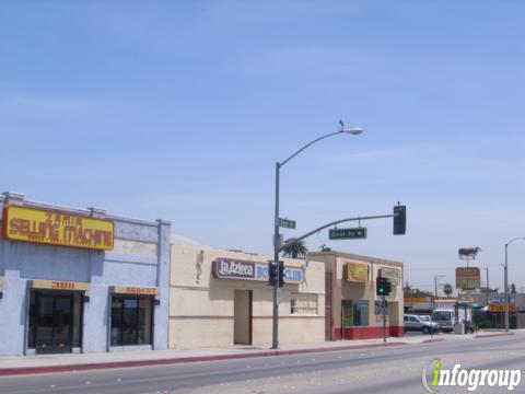 Azteca Boxing Club - Bell, CA 90201