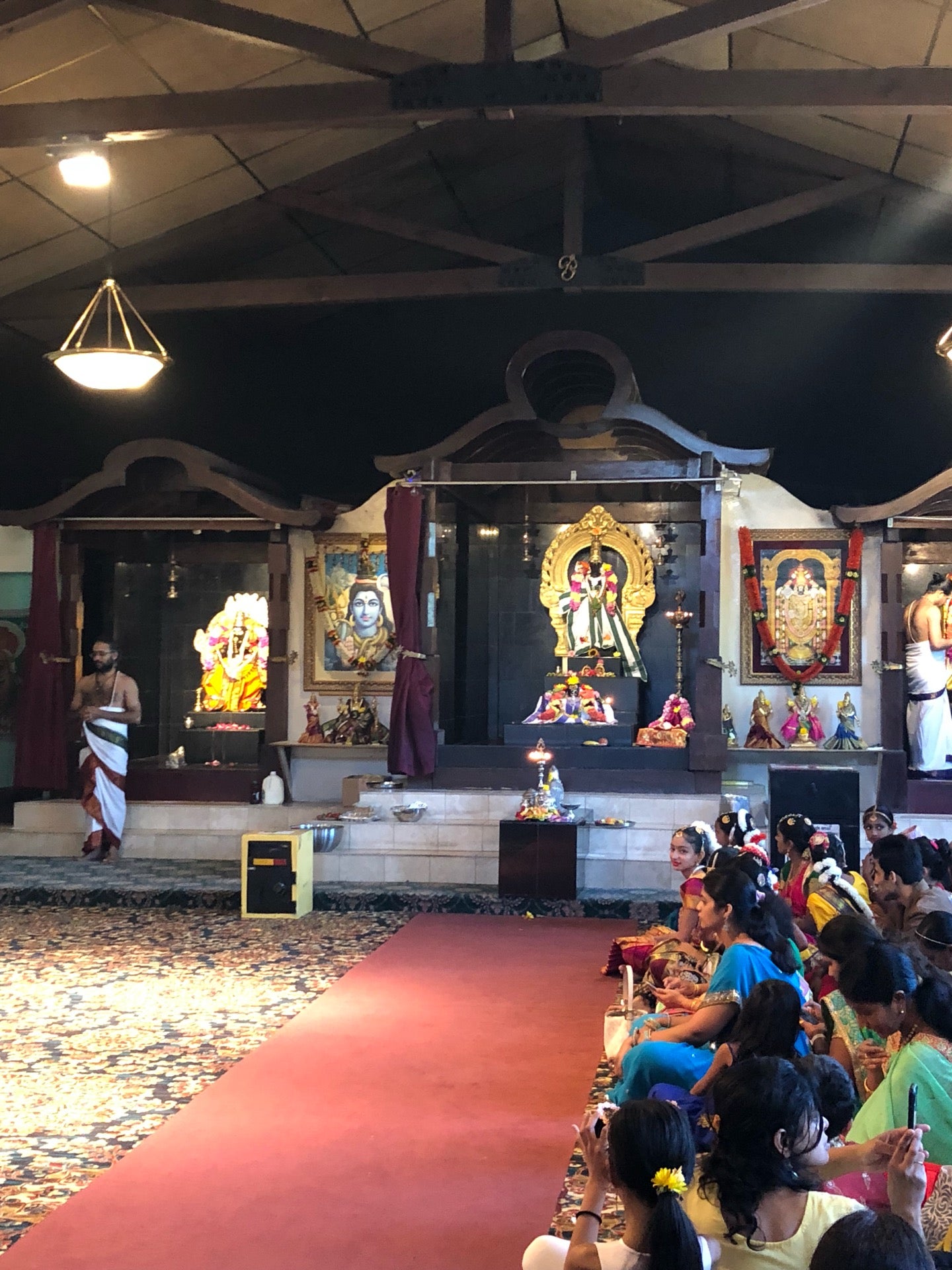 Shiva Murugan Temple - Concord, CA 94519