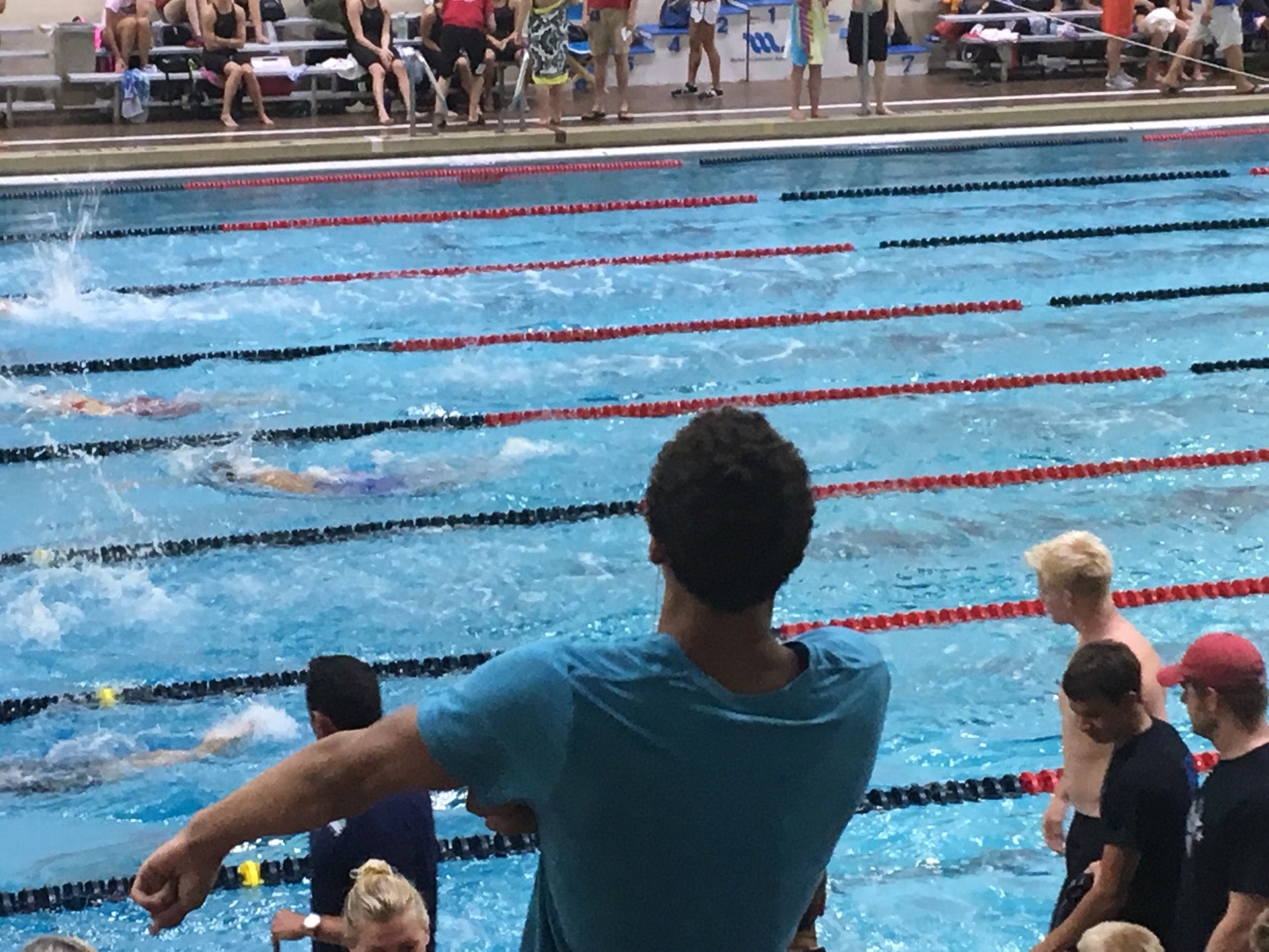 Walter Schroeder Aquatic Center, Ltd - Brown Deer, WI 53209