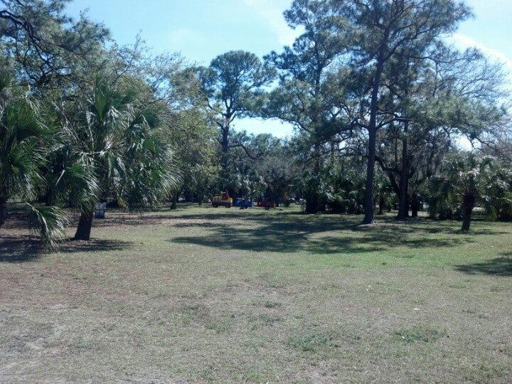 AD Barnes Park/ Year Round Pool - Miami, FL 33155