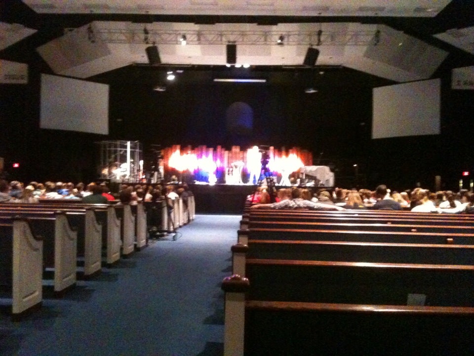 Colonial Hills Baptist Church