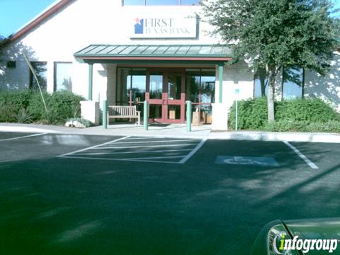 First Texas Bank - Georgetown, TX 78633