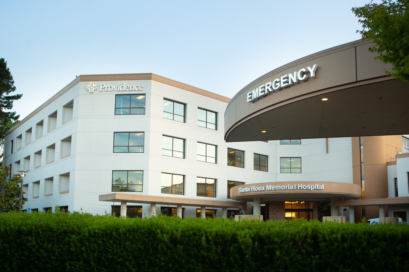 Providence Santa Rosa Memorial Hospital - Santa Rosa, CA 95405