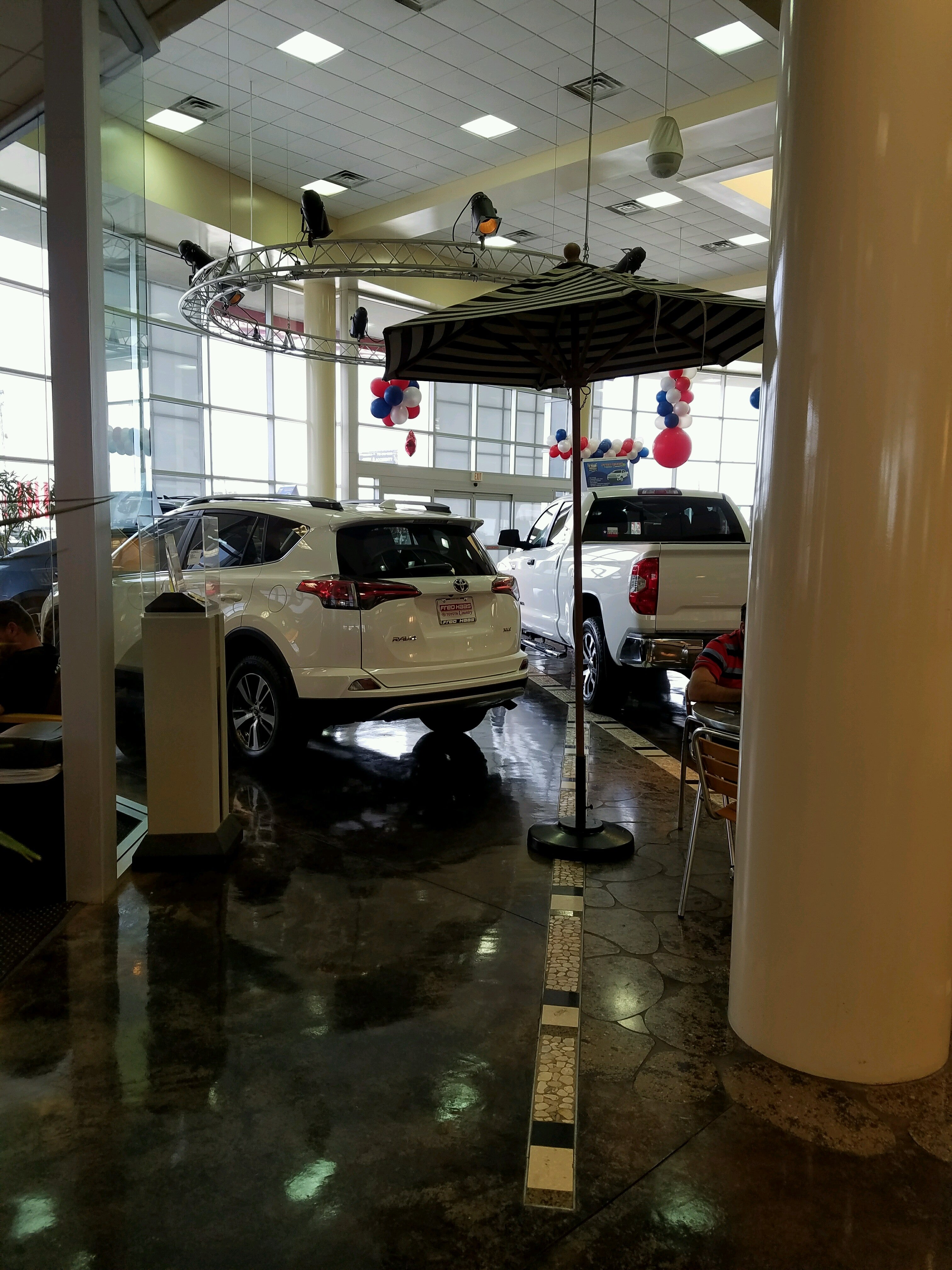 Fred Haas Toyota Country - Houston, TX 77070