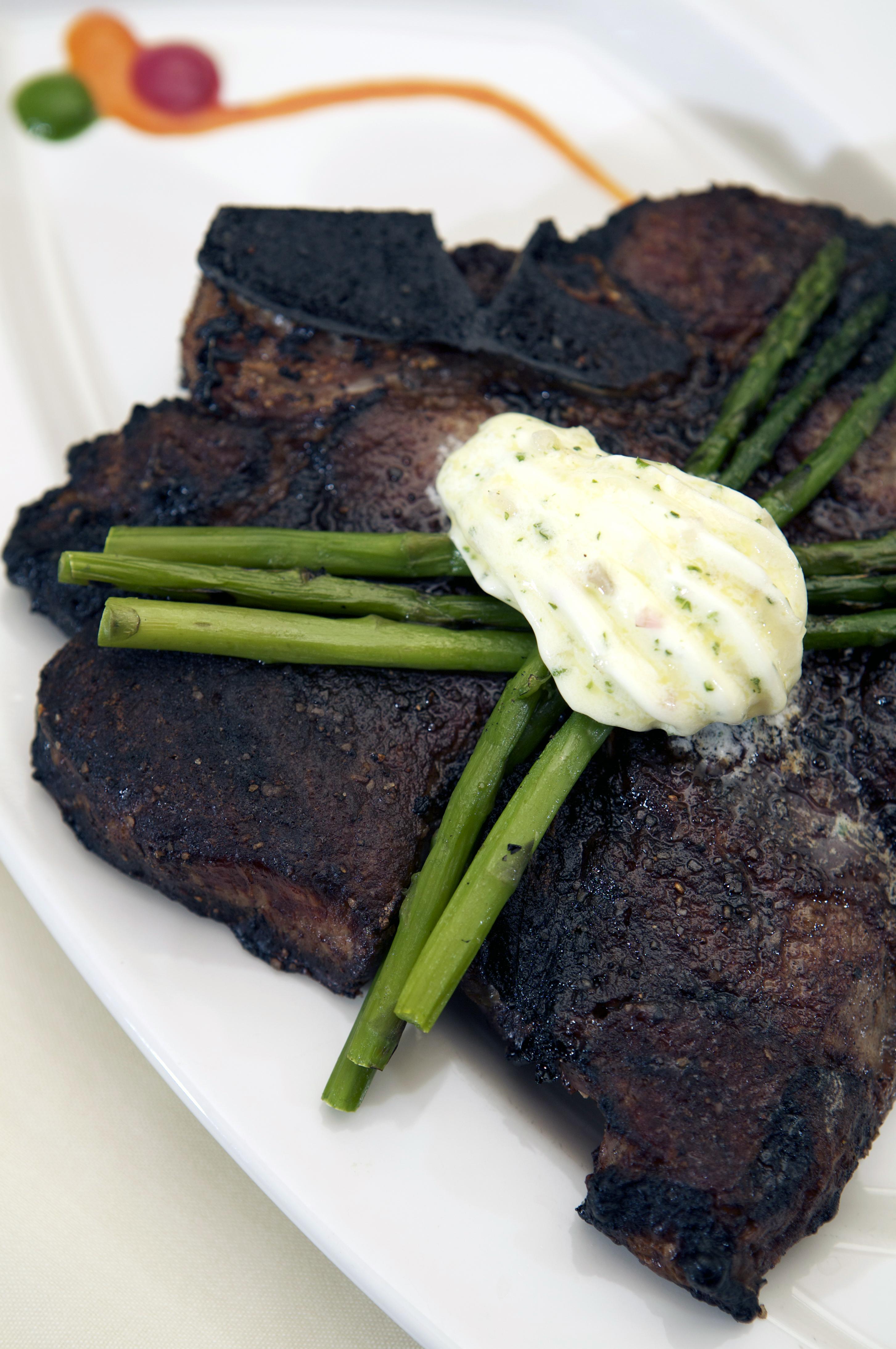 Tournedos Steakhouse At The Inn On Broadway 26 Broadway, Rochester, NY ...