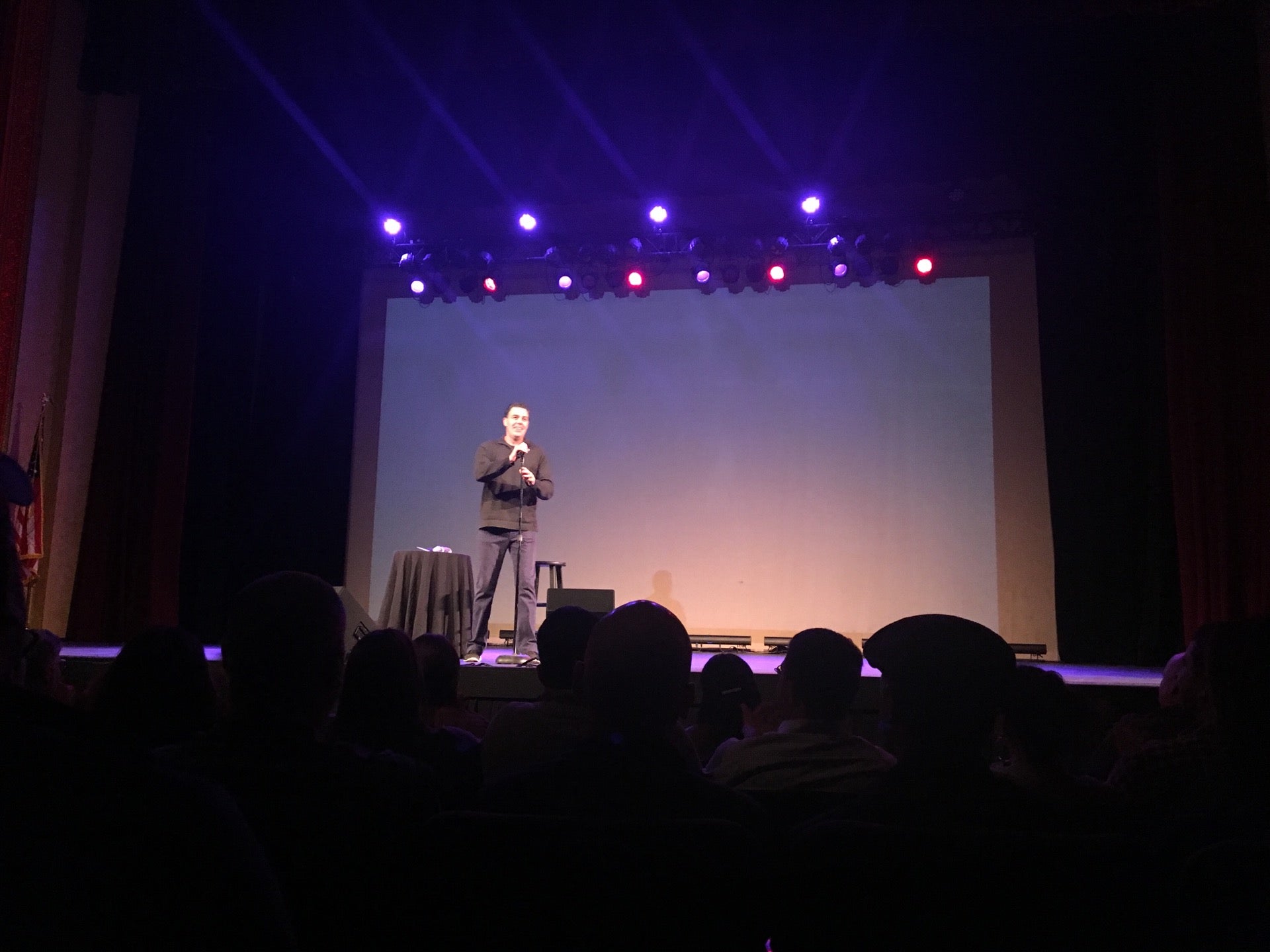 Paramount Hudson Valley Theater - Peekskill, NY 10566