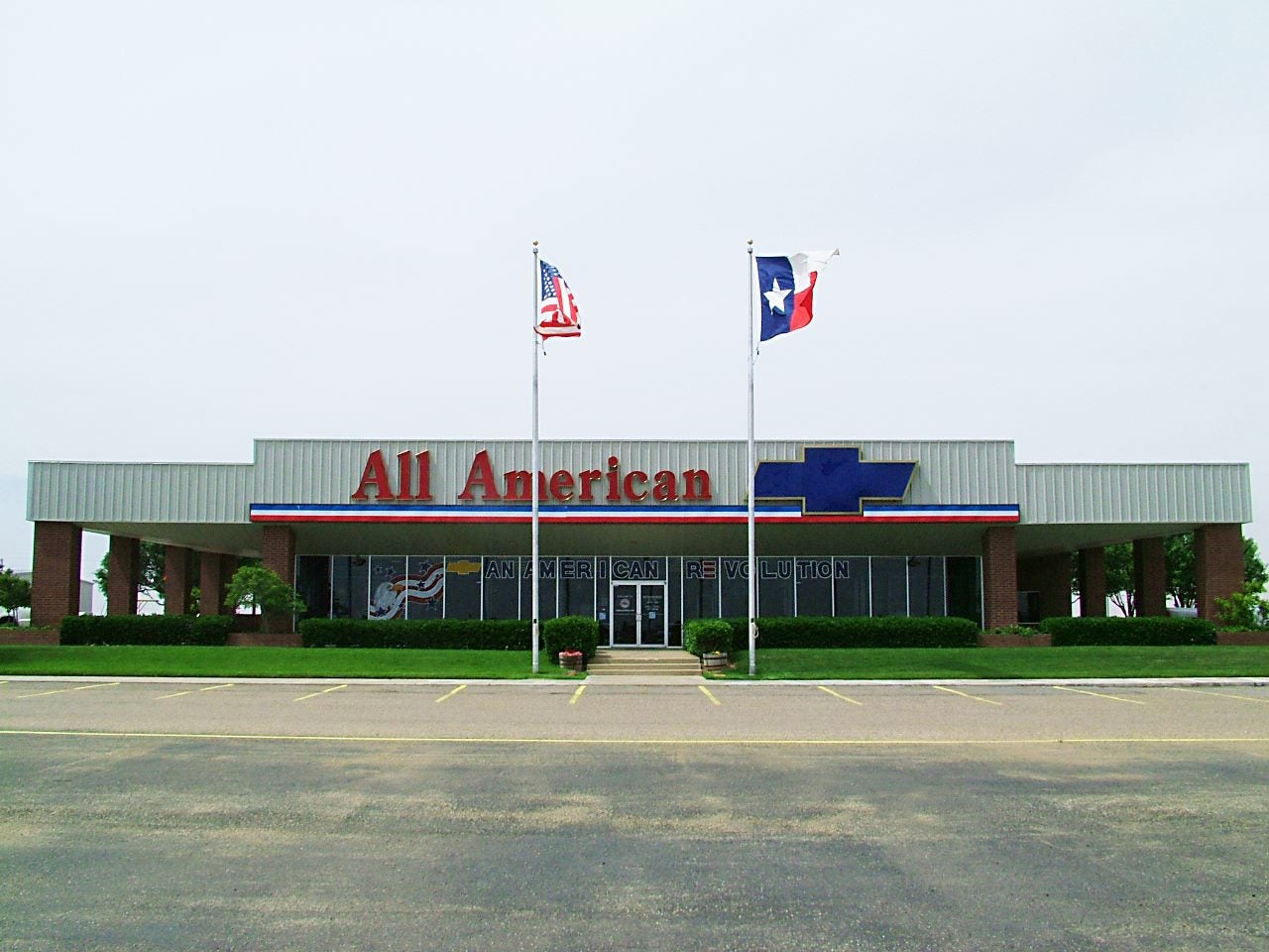 All American Chevrolet Slaton