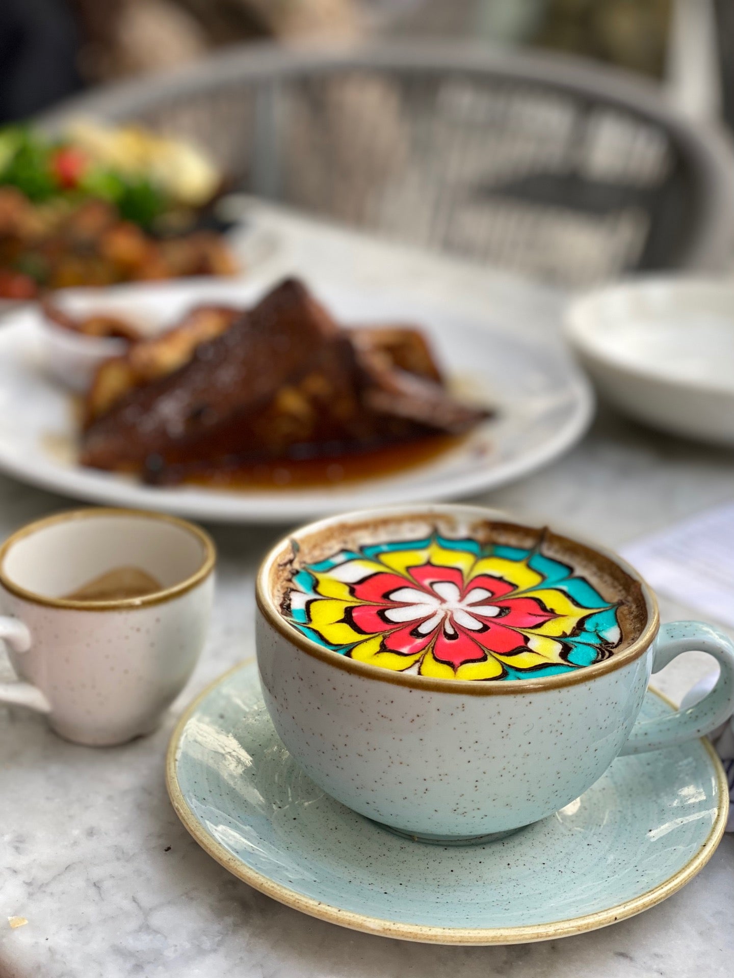 The Butcher, The Baker, The Cappuccino Maker - West Hollywood, CA 90069