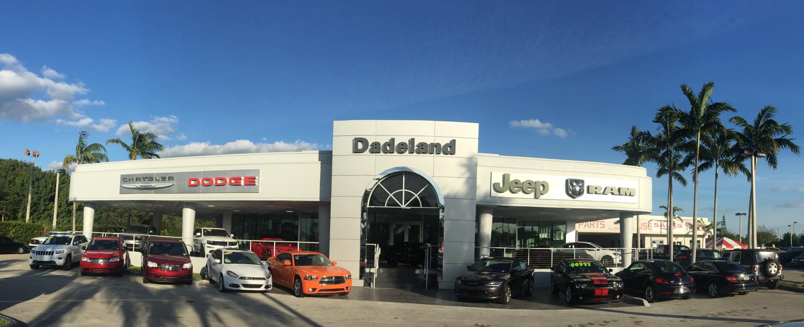 Dadeland Dodge Chrysler Jeep Ram