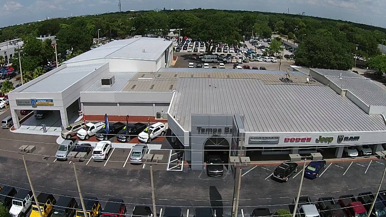 Chrysler Jeep Dodge Ram Of Tampa Bay