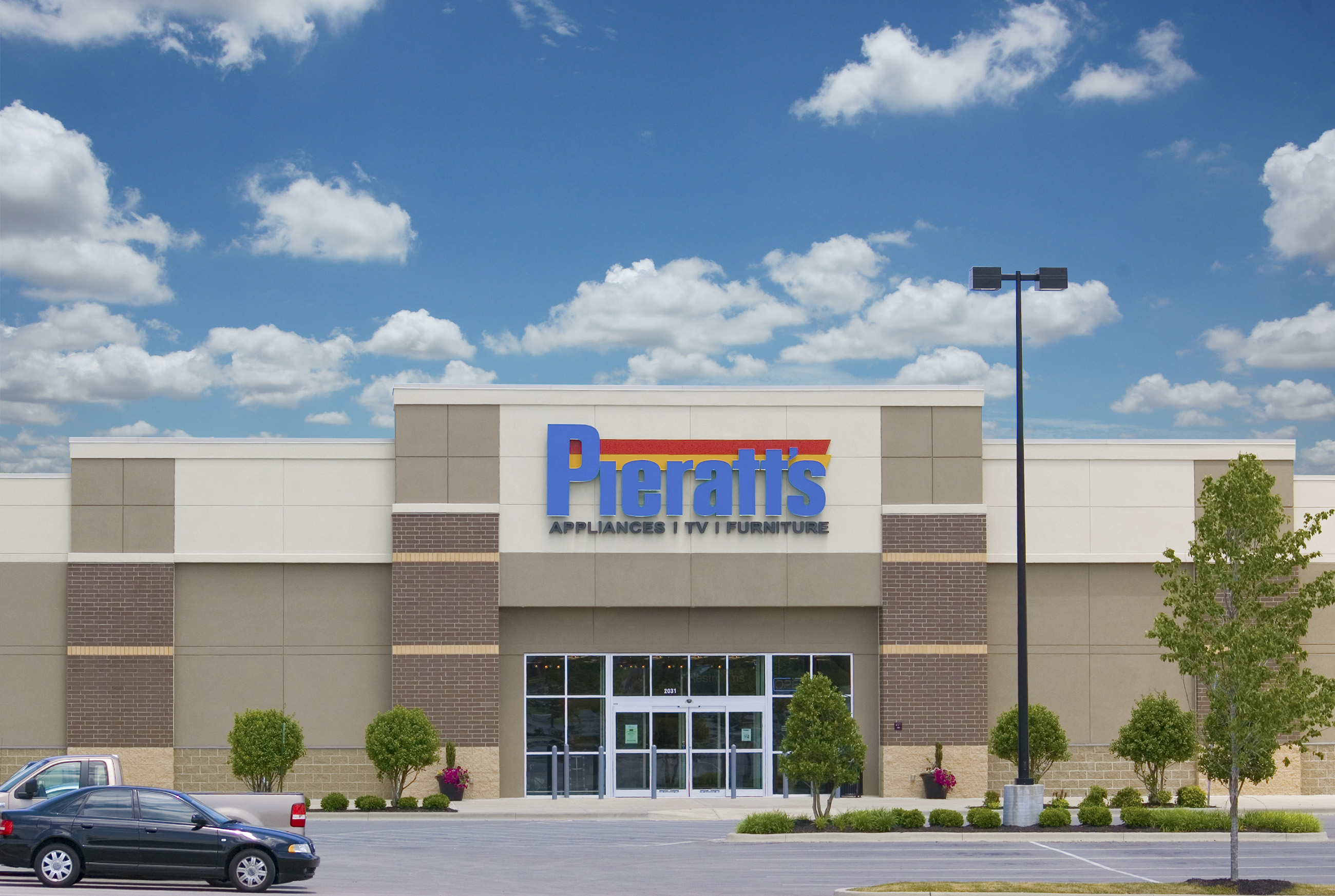 Pieratt's - Richmond, KY 40475