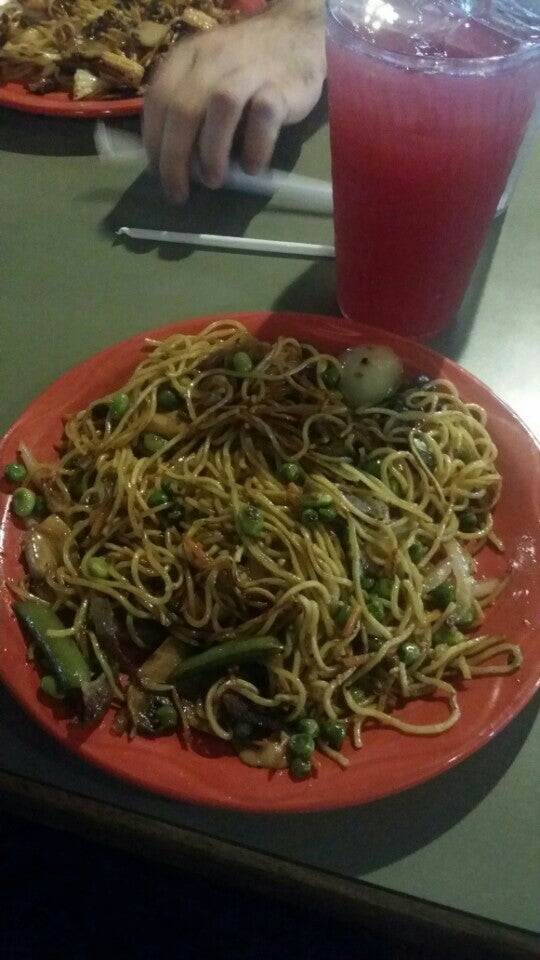 HuHot Mongolian Grill - Spokane Valley, WA 99206