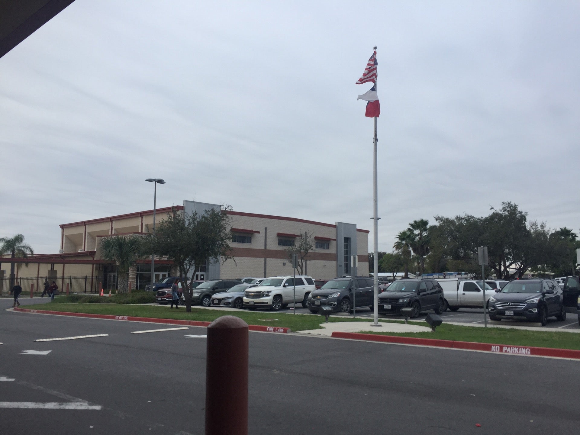 LBJ Middle School - Pharr, TX 78577