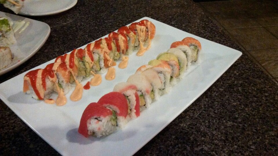 Kaze Hibachi and Sushi - Dallas, TX 75231