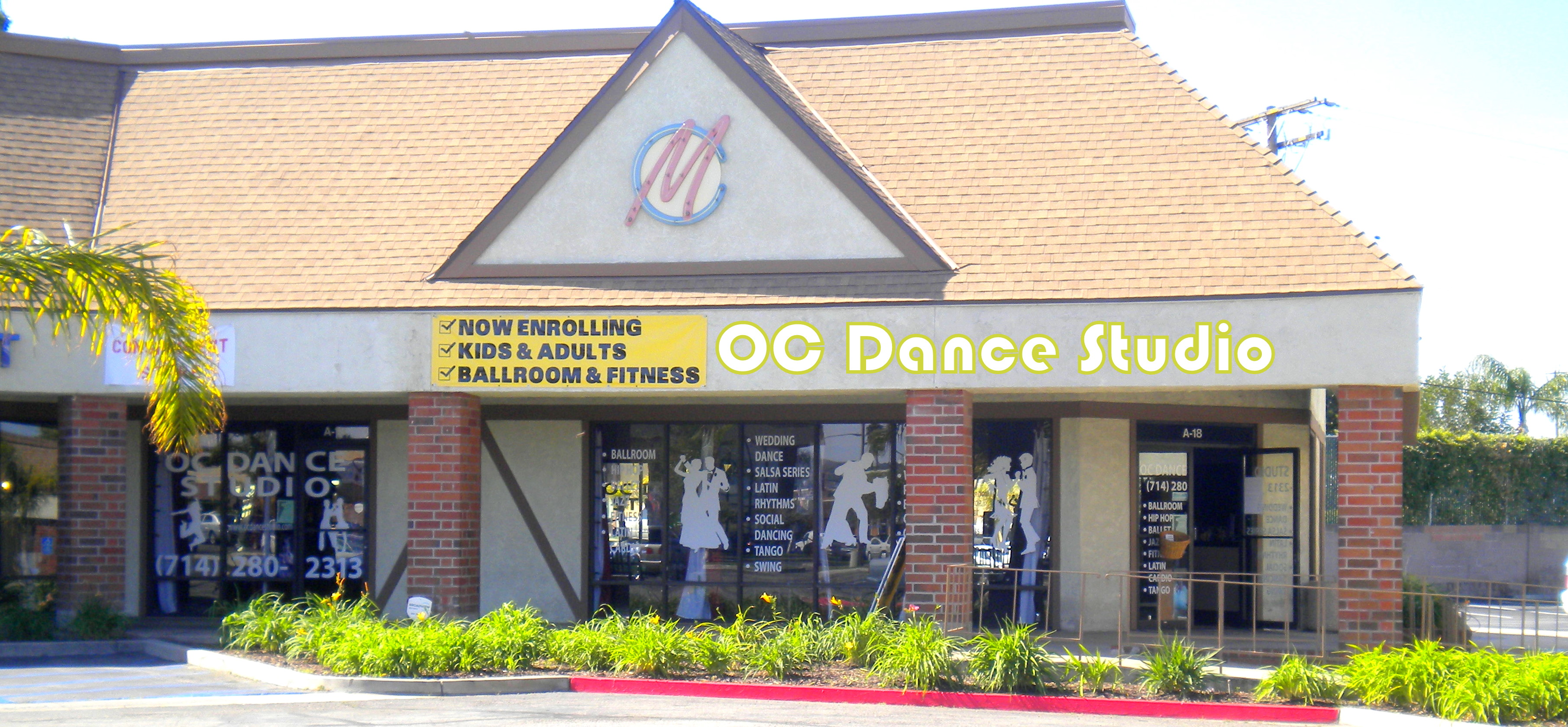 OC DANCE STUDIO - Orange, CA 92867