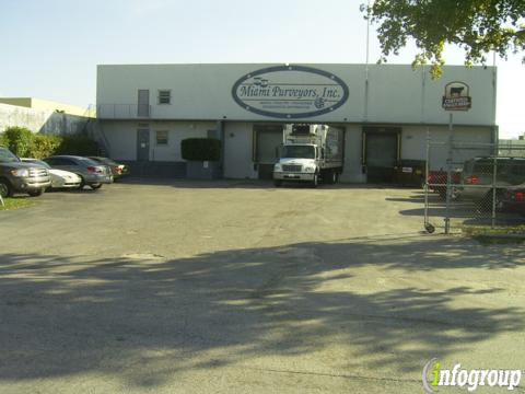 Miami Purveyors Inc - Miami, FL 33126