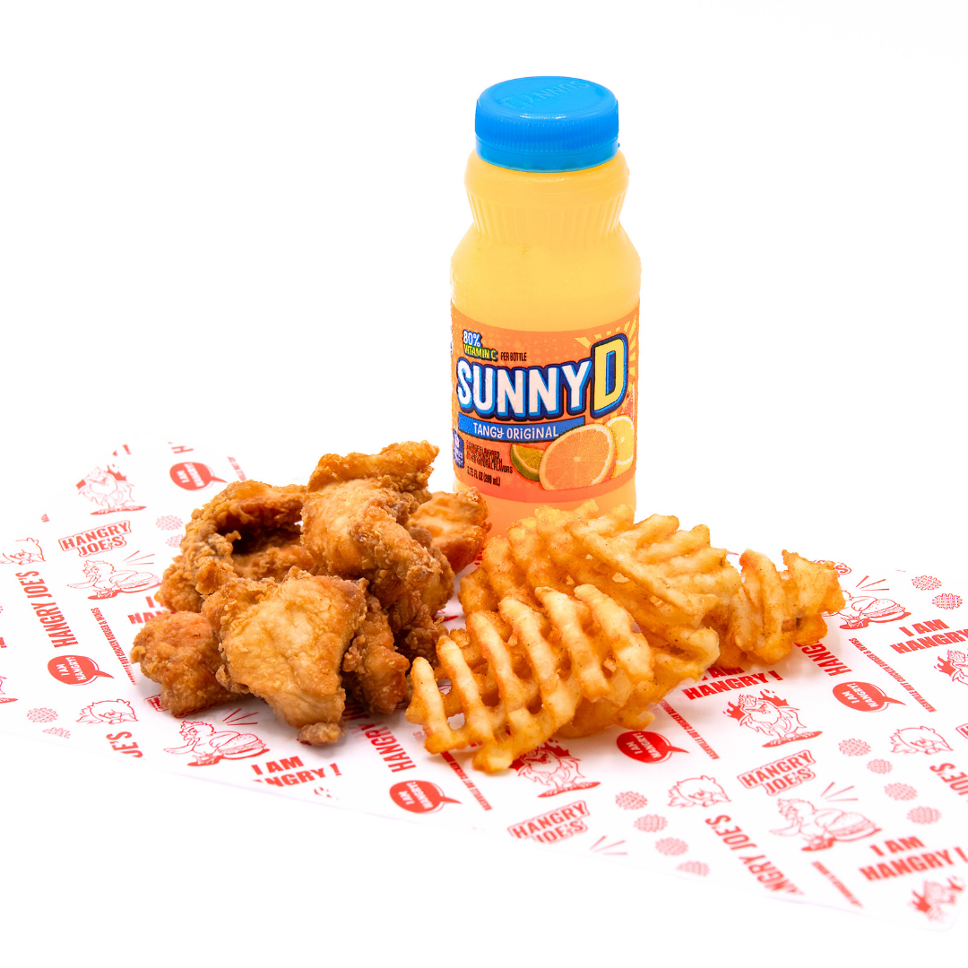 Hangry Joe's Hot Chicken & Wings - Prince Frederick, MD 20678