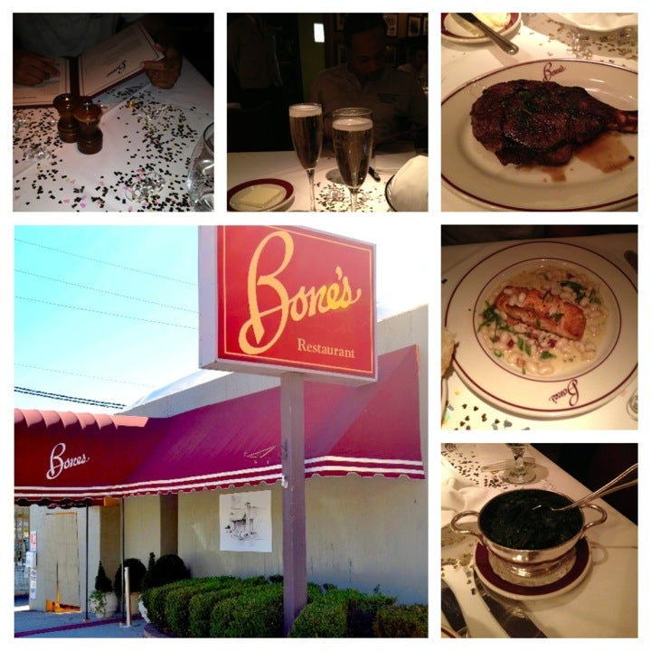Bone's Restaurant - Atlanta, GA 30305