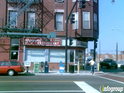 Bridgeport Restaurant - Chicago, IL 60609