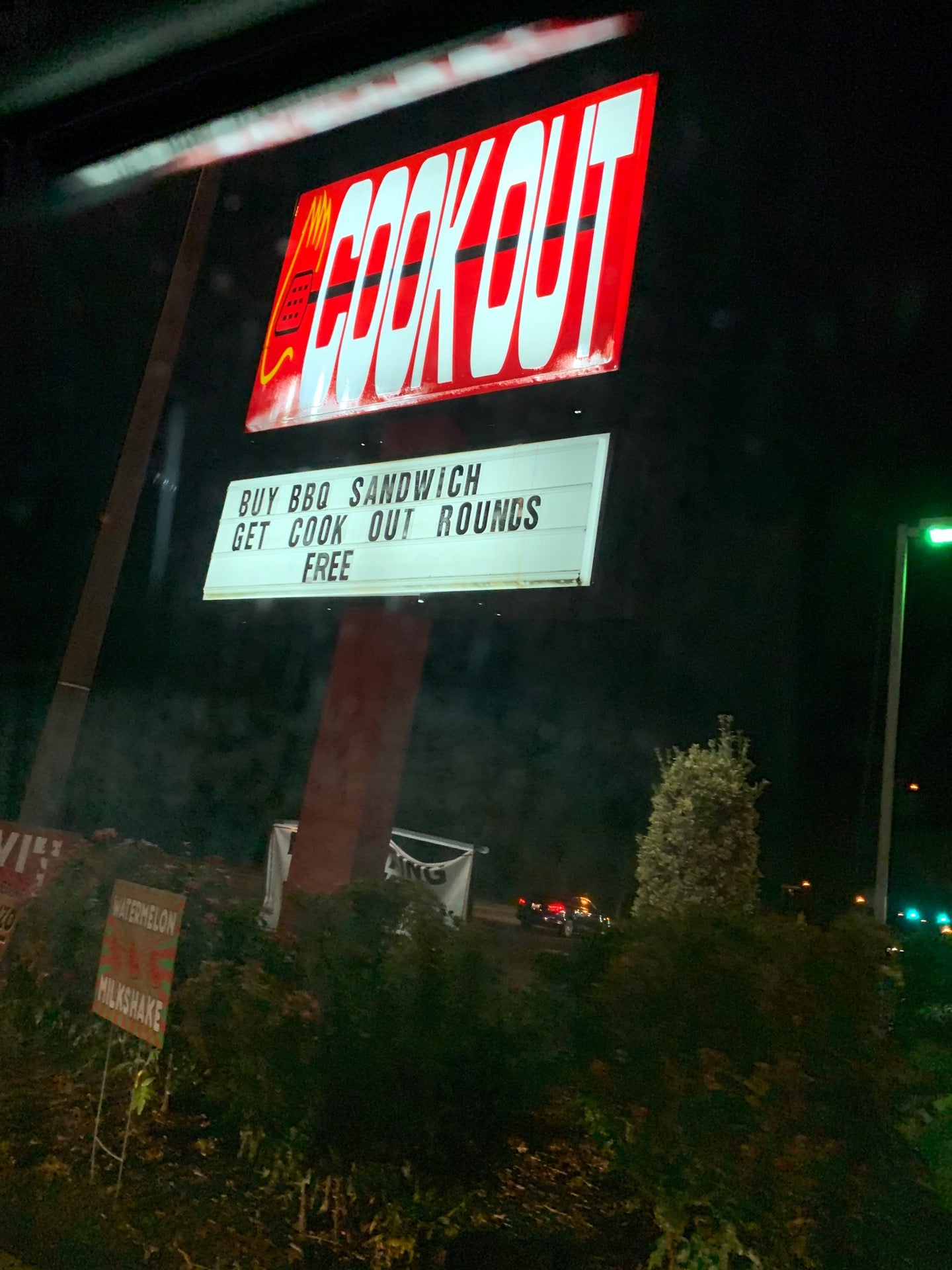 Cook-Out - Newport News, VA 23602