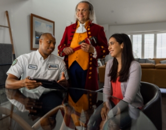 Benjamin Franklin Plumbing of Pittsburgh