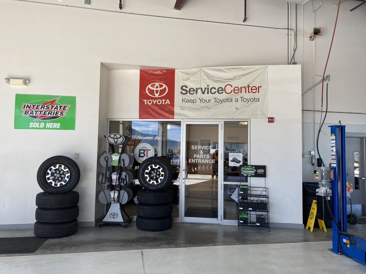 Butte Toyota - Butte, MT 59701